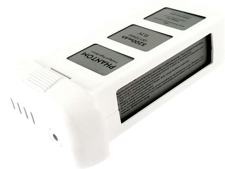 DJI Phantom 2 Battery - Rckauppa24.fi