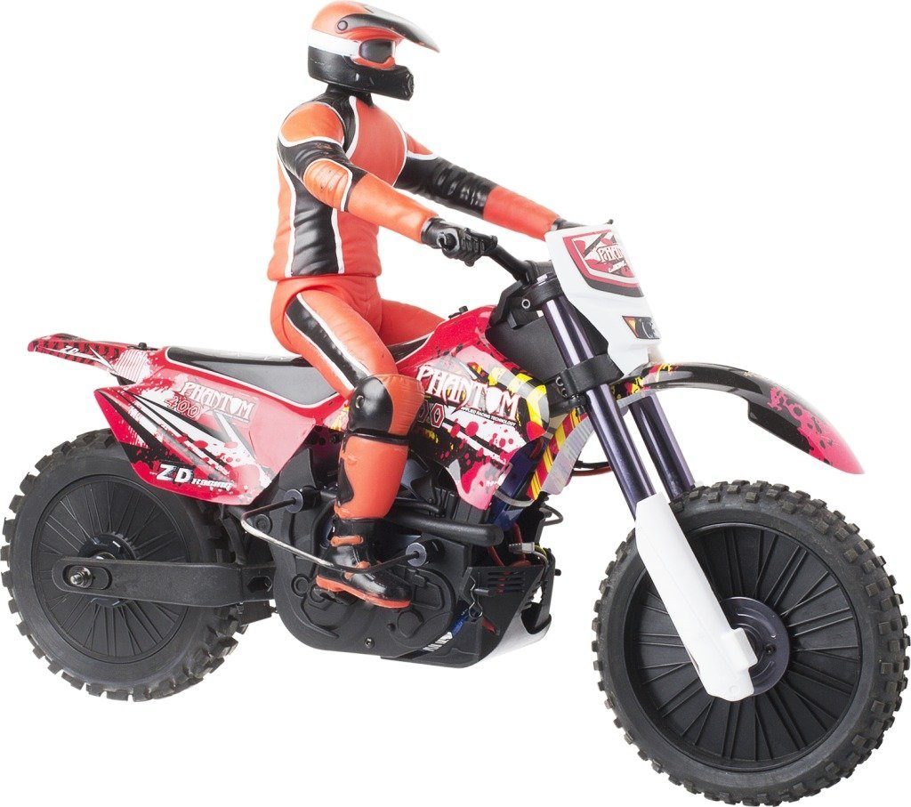 Dirtbike Phantom 400 1/5 RTR 2,4GHz - Rckauppa24.fi