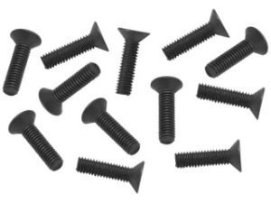 Ruuvi M4x16mm uppokanta kuusiokolo 12 kpl HSP - Rckauppa24.fi