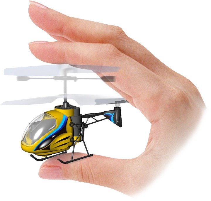 Silverlit Mini Heli - Rckauppa24.fi