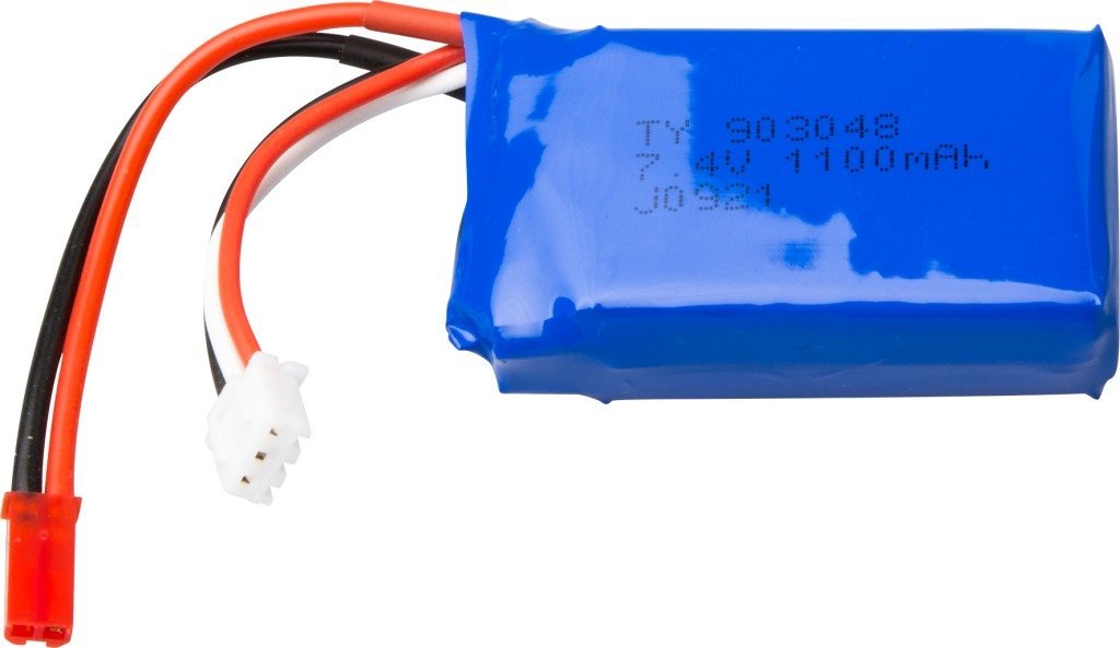 Vortex Spare Battery - Rckauppa24.fi